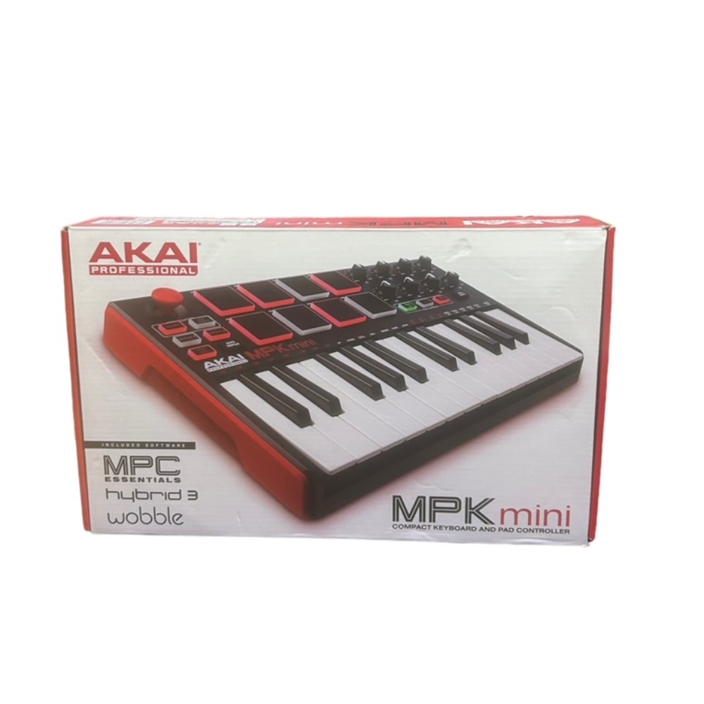 Pre-owned Akai MPK Mini - Own4Less